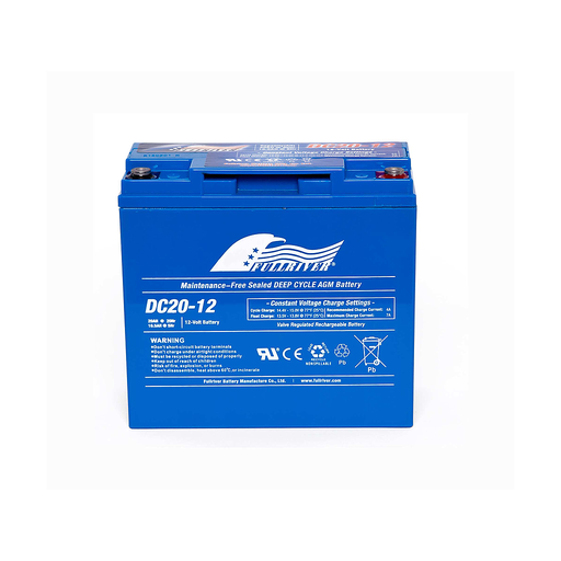 FULLRIVER HGL 12V 18AH AGM BATTERY